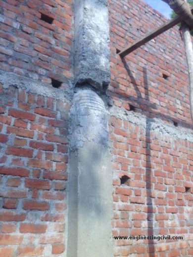 Different Failures in RCC Buildings - Civil Engineering Portal