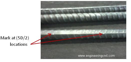 Different tests for rebar - Civil Engineering Portal