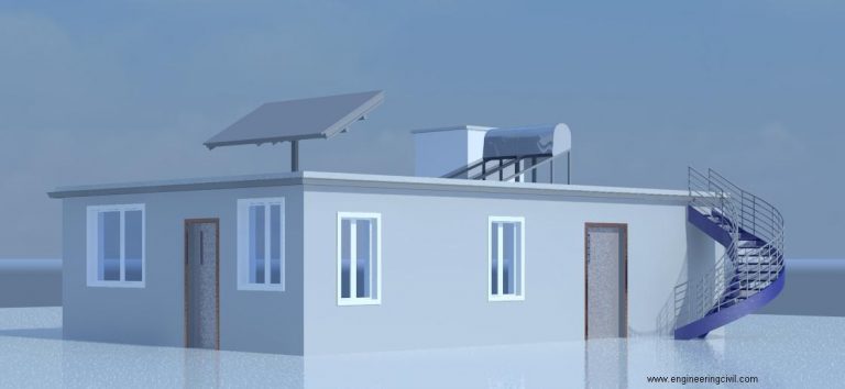 Concept of Zero Energy Building - Civil Engineering Portal - Biggest ...
