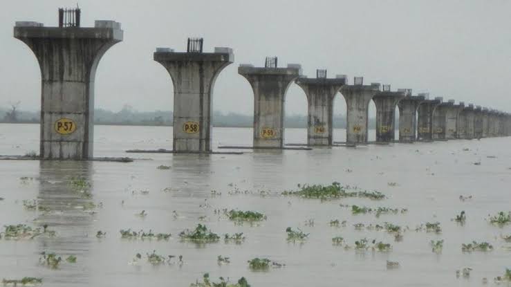 India’s Longest Bridge over water: Dhola-Sadiya Bridge - Civil ...