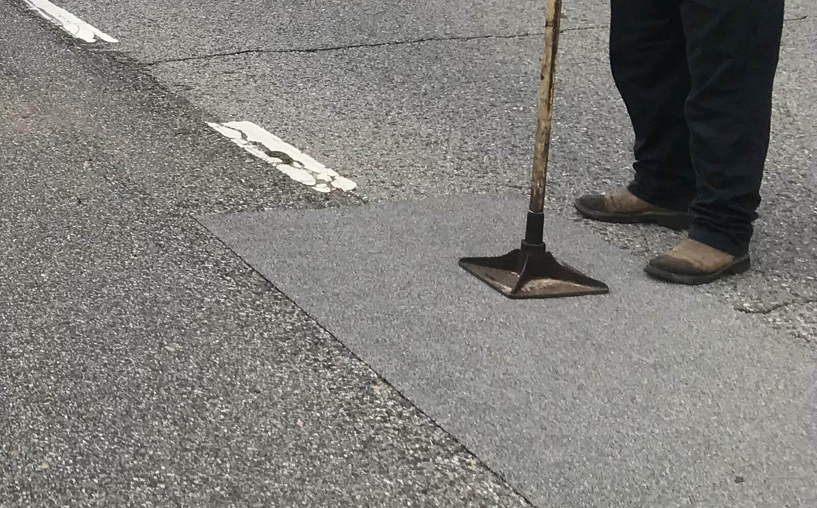 How to Repair Roads? - Civil Engineering Portal