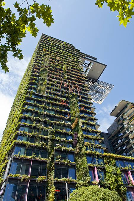 Vertical Green Building - A step towards Sustainable Development ...