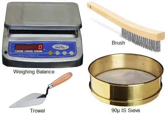 VARIOUS TESTING OF CEMENT - Civil Engineering Portal