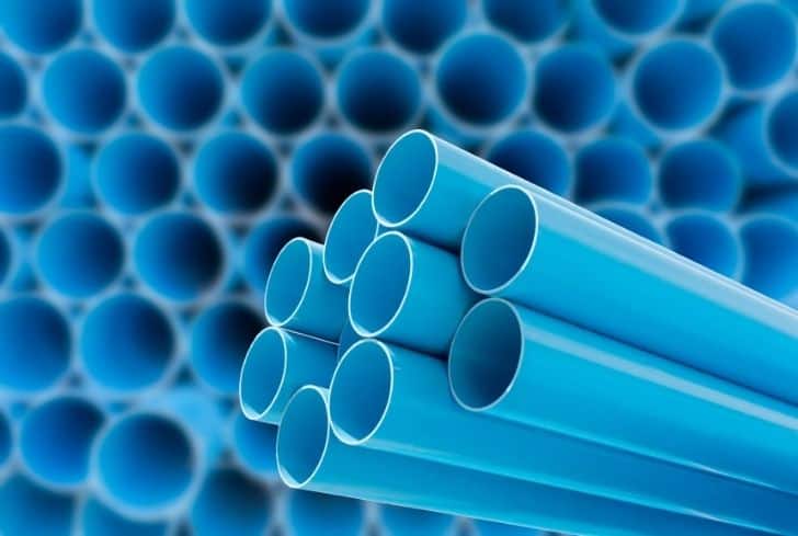 Types of Water Distribution Pipes - Civil Engineering Portal