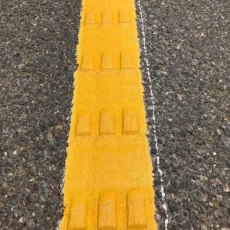 Raised Pavement Markers - Civil Engineering Portal
