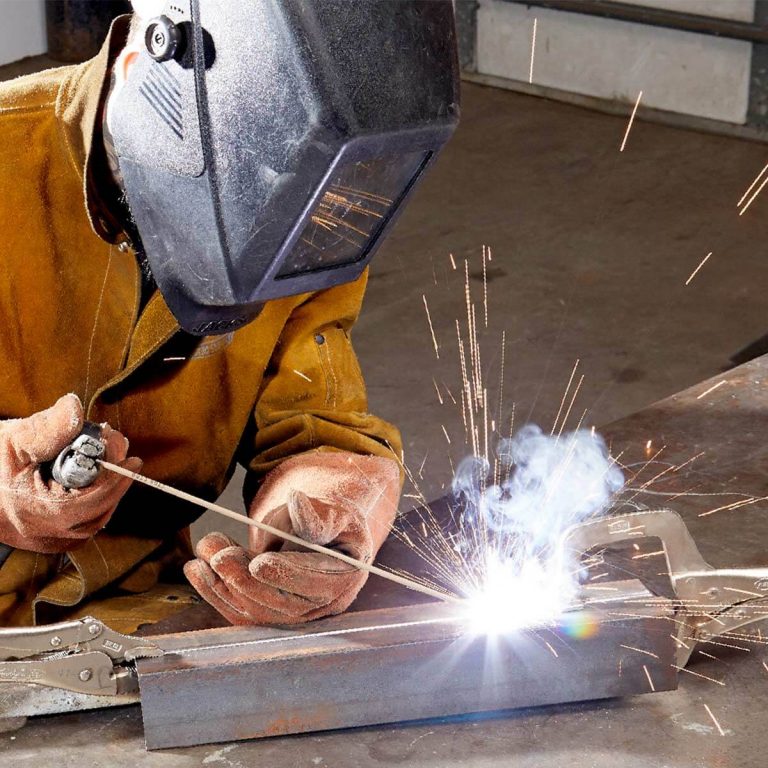 Riveting And Welding Of Steel - Civil Engineering Portal