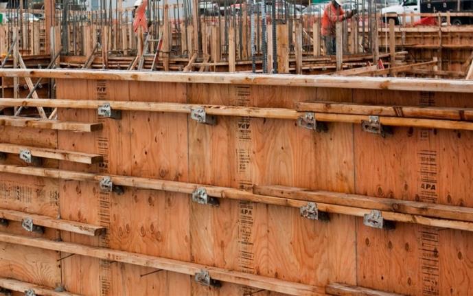 Types of Formwork used in Concrete Construction - Civil Engineering Portal
