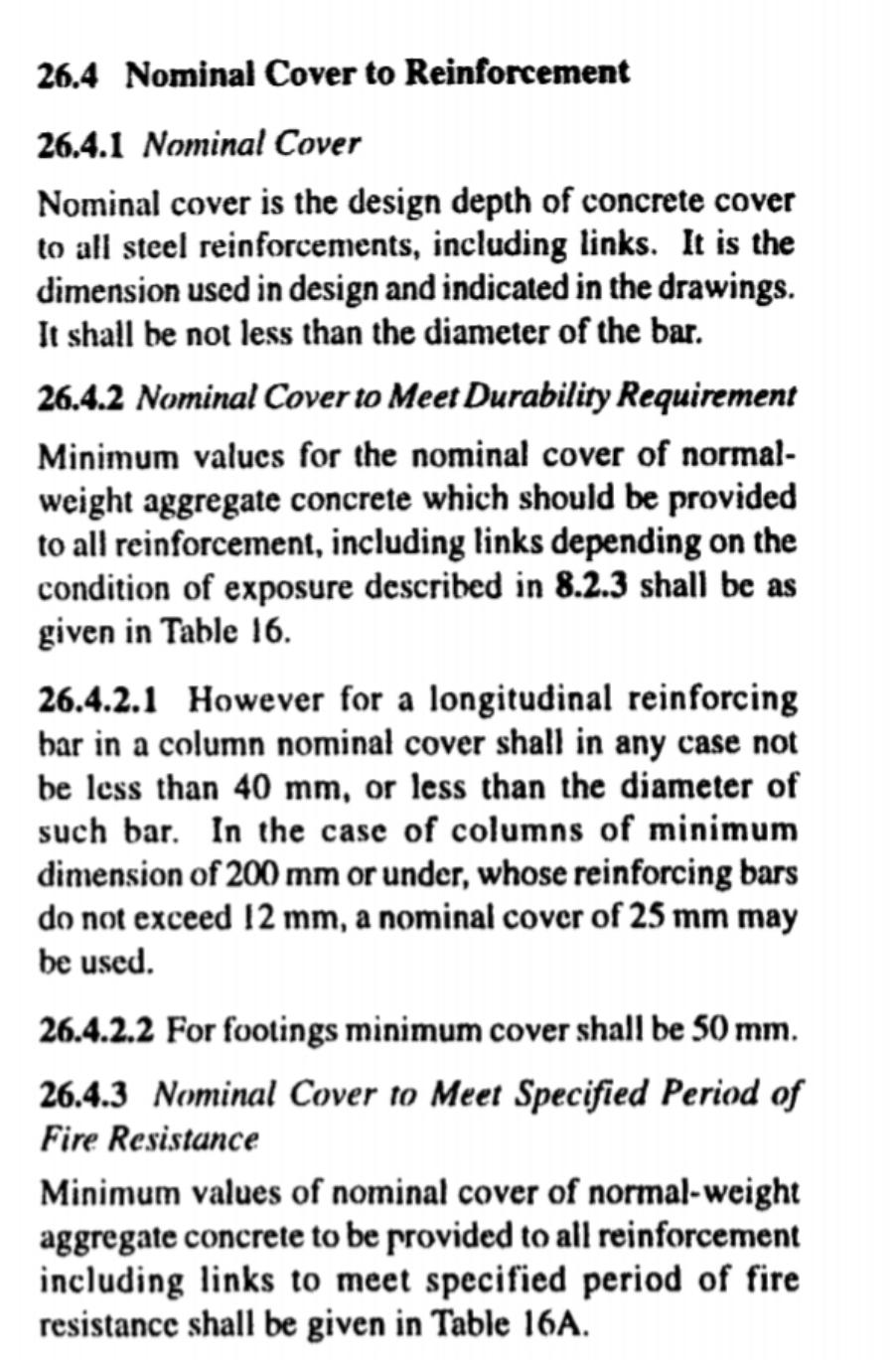 Durability of Concrete - Civil Engineering Portal