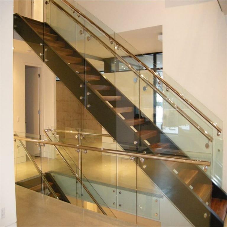 All You Need To Know About Glass Railings - Civil Engineering Portal