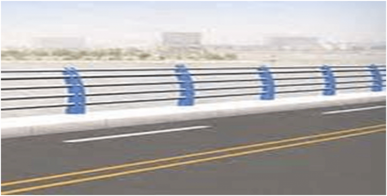 Types of Bridge Railings - Civil Engineering Portal