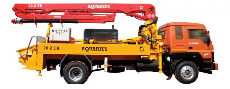 What is Concrete Pump – Types, Uses, Advantage and Disadvantages ...