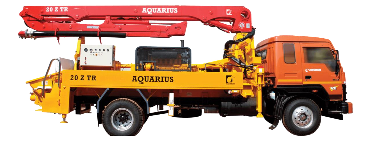 What is Concrete Pump – Types, Uses, Advantage and Disadvantages ...
