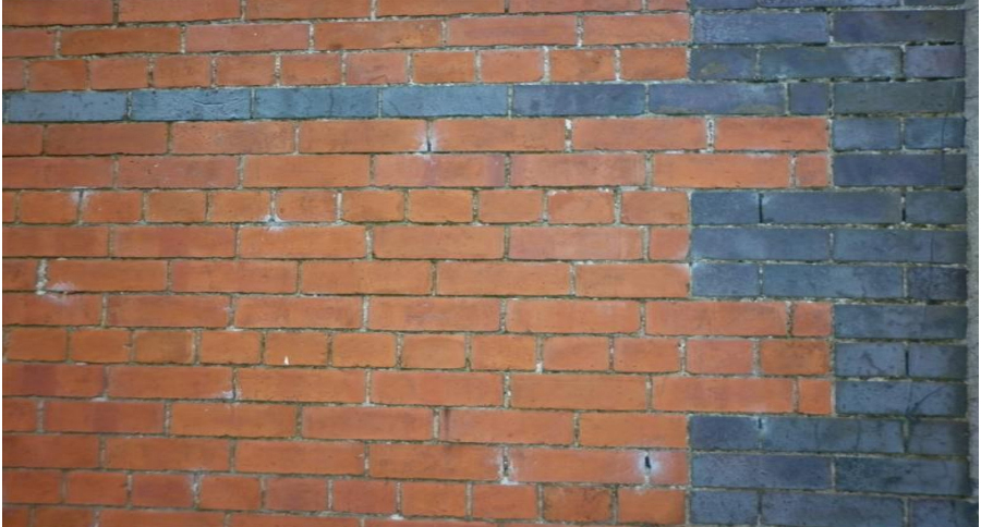 What is Bond? What are the different types bonds used in brick masonry ...