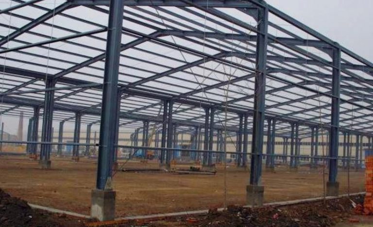 What are the Types of Frame Structures? - Civil Engineering Portal