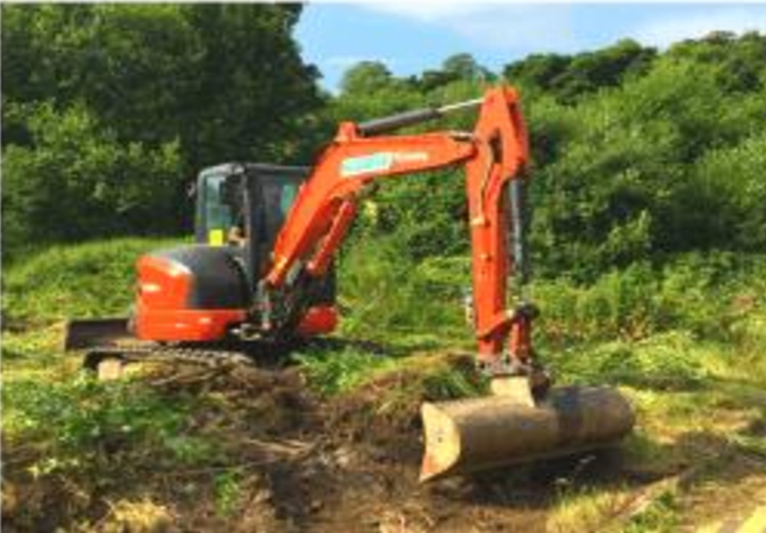 Site Preparation of Building Construction Project - Civil Engineering ...