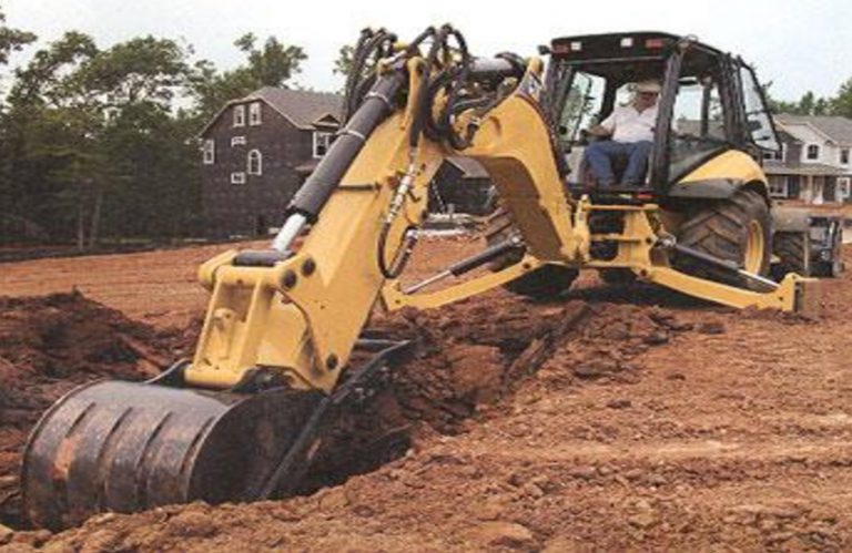 Site Preparation of Building Construction Project - Civil Engineering ...