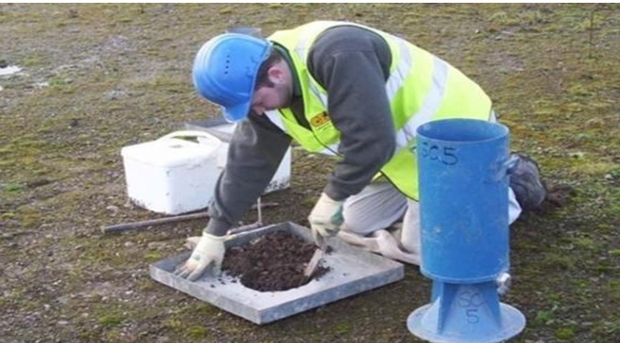 Site Preparation of Building Construction Project - Civil Engineering ...