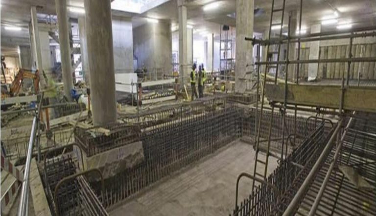 What is Top-Down Construction- Procedure, Advantages and Disadvantages ...