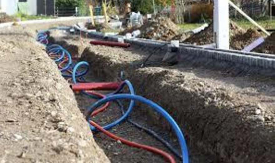 Site Preparation of Building Construction Project - Civil Engineering ...