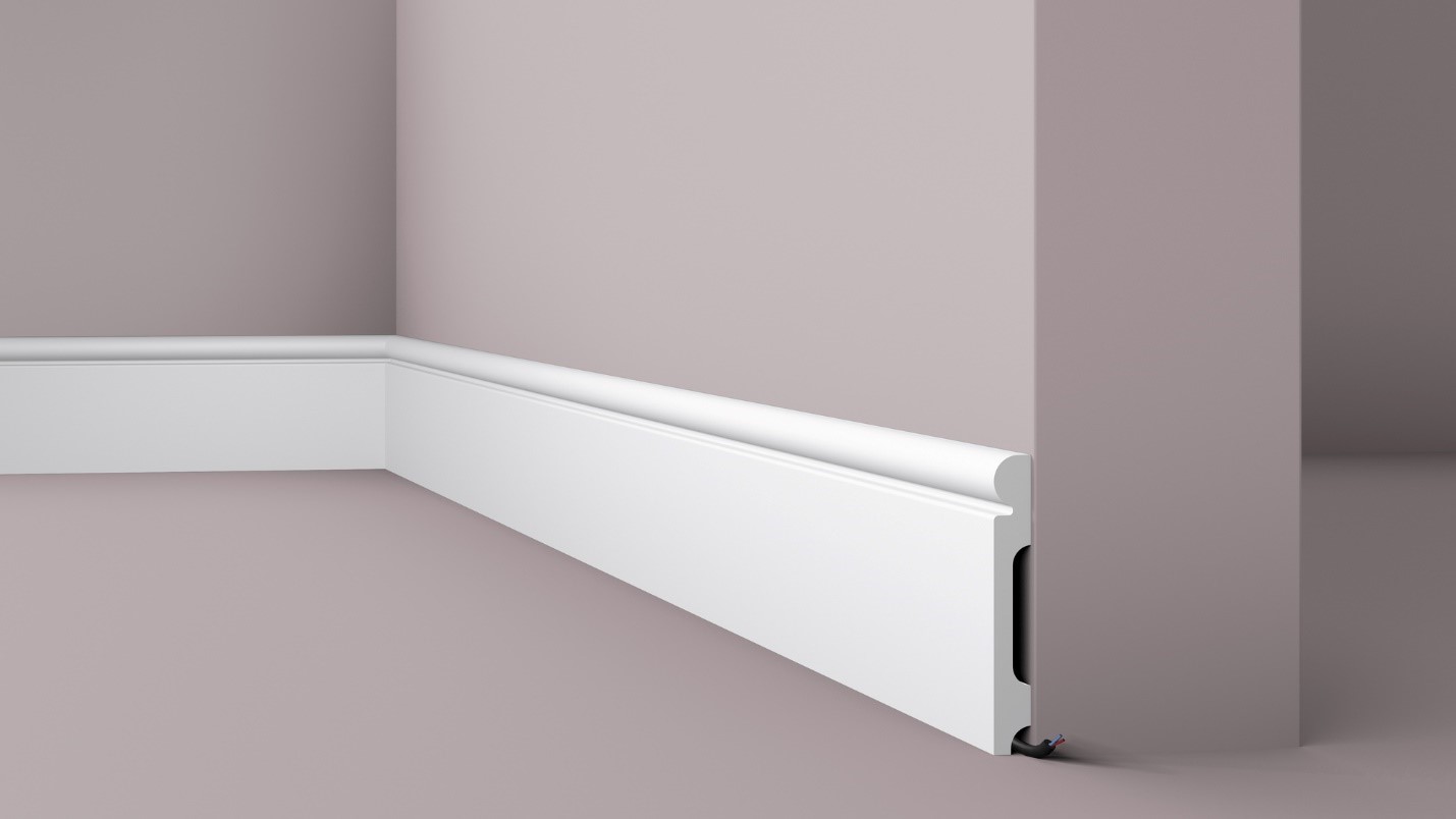 What is Skirting in Construction? - Civil Engineering Portal