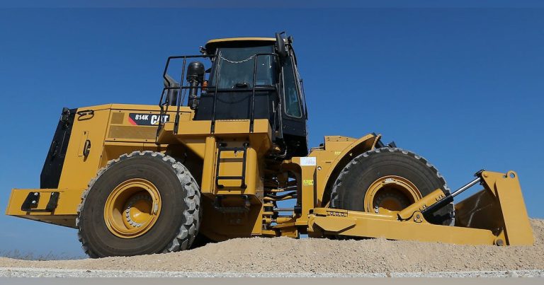 What is a Bulldozer- Their Parts, Types and Uses - Civil Engineering Portal