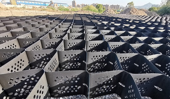 How Are Geocells Used in Road Construction? - Civil Engineering Portal