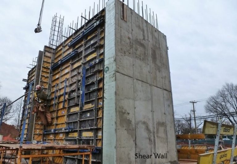 Types Of Walls Used In Construction - Civil Engineering Portal