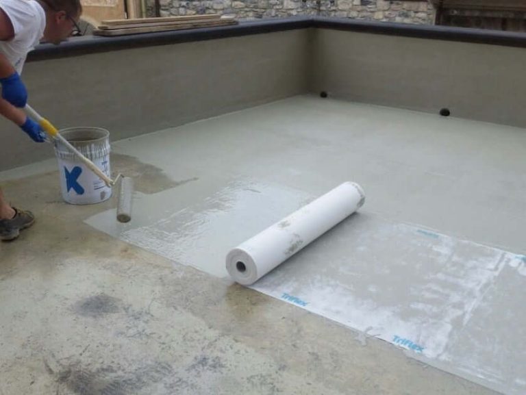 Waterproofing In Building Construction - Civil Engineering Portal
